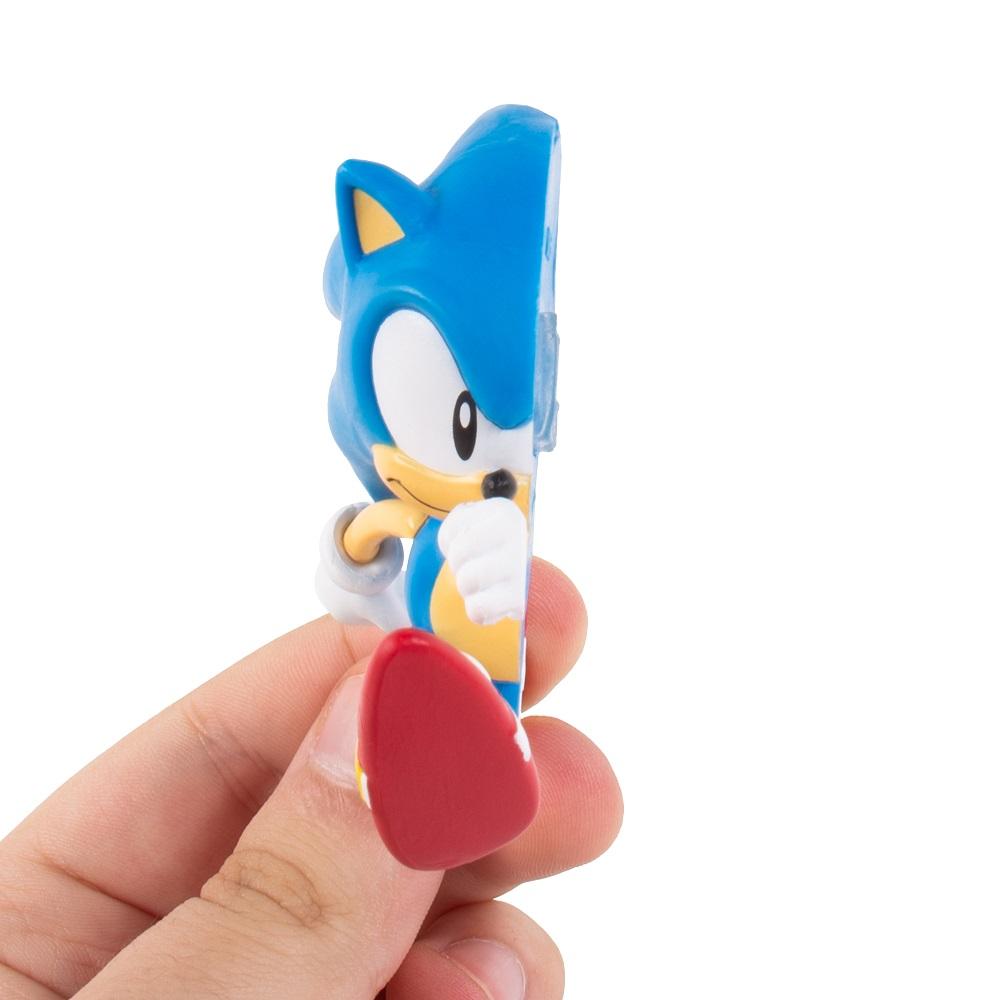 SONIC - Vinyl 3D Wall Stickers - 2 Pc + Stickers : ShopForGeek.com ...