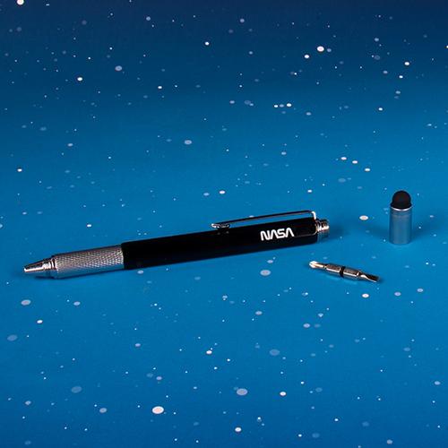 NASA - Multi Tool Pen - 5 in 1 : ShopForGeek.com: Stationery Fizz ...