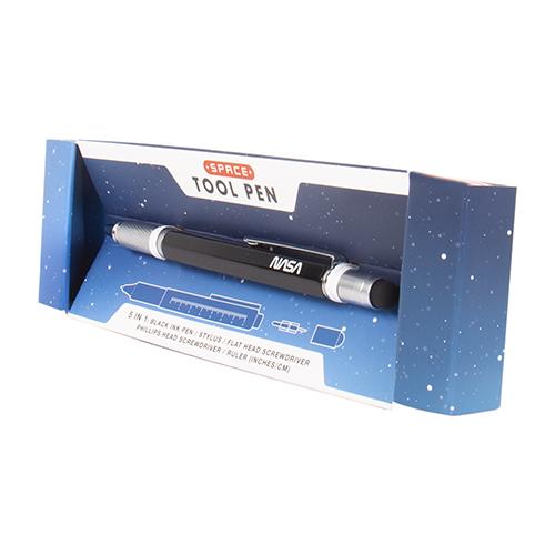 NASA - Multi Tool Pen - 5 in 1 : ShopForGeek.com: Stationery Fizz ...