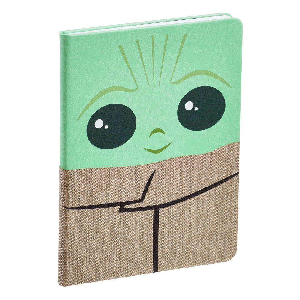 STAR WARS - The Child - Notebook A5 : ShopForGeek.com: Stationery Funko ...