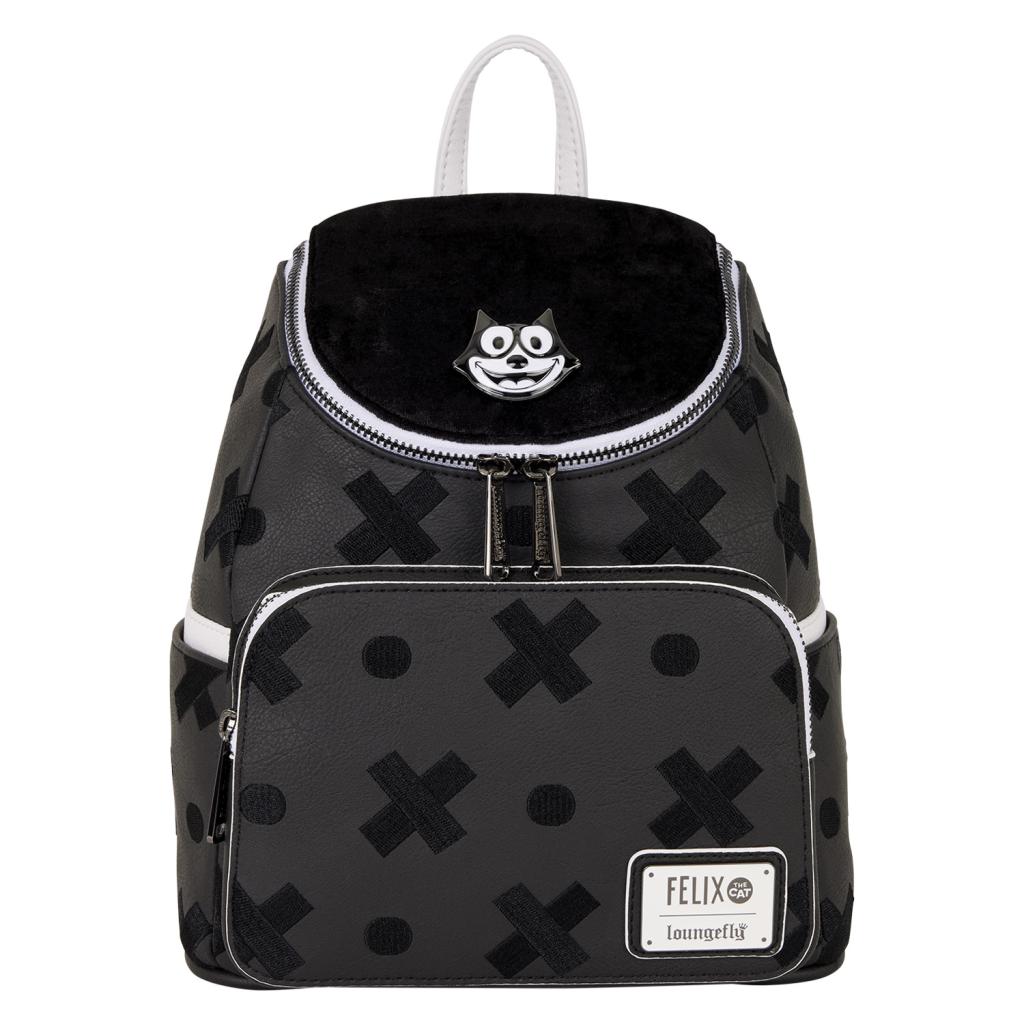 FELIX THE CAT - Mini Backpack LoungeFly : ShopForGeek.com: Zak ...