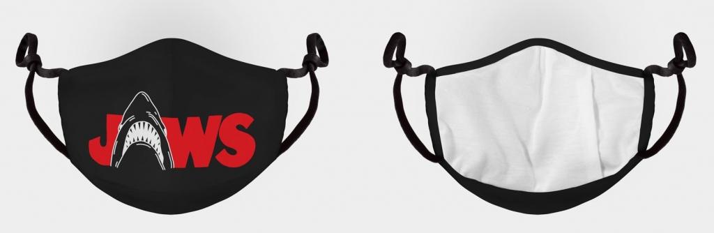 JAWS - Adjustable Face Cover : ShopForGeek.com: health protection ...