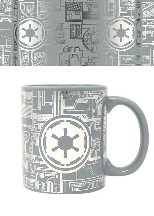STAR WARS - Death Star - Mug 315ml : ShopForGeek.com: Mug Pyramid Star Wars