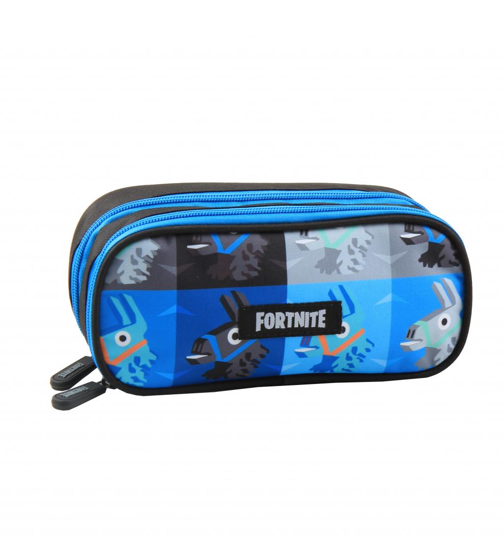 FORTNITE - Square Lama Double Pencil Box : ShopForGeek.com: Schulbedarf ...