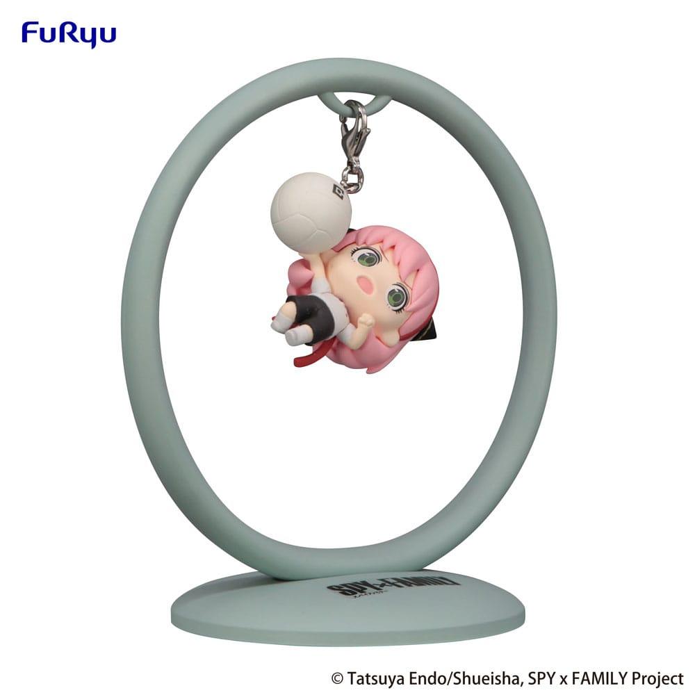 SPY X FAMILY - Anya Forger "Sport Uniform" -Statue Trapeze Figure 12cm ...