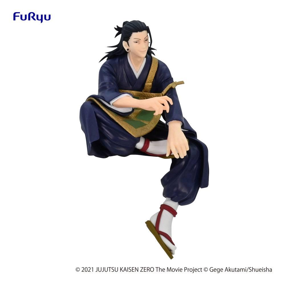 JUJUTSU KAISEN - Suguru Geto - Statue PVC Noodle Stopper 15cm ...