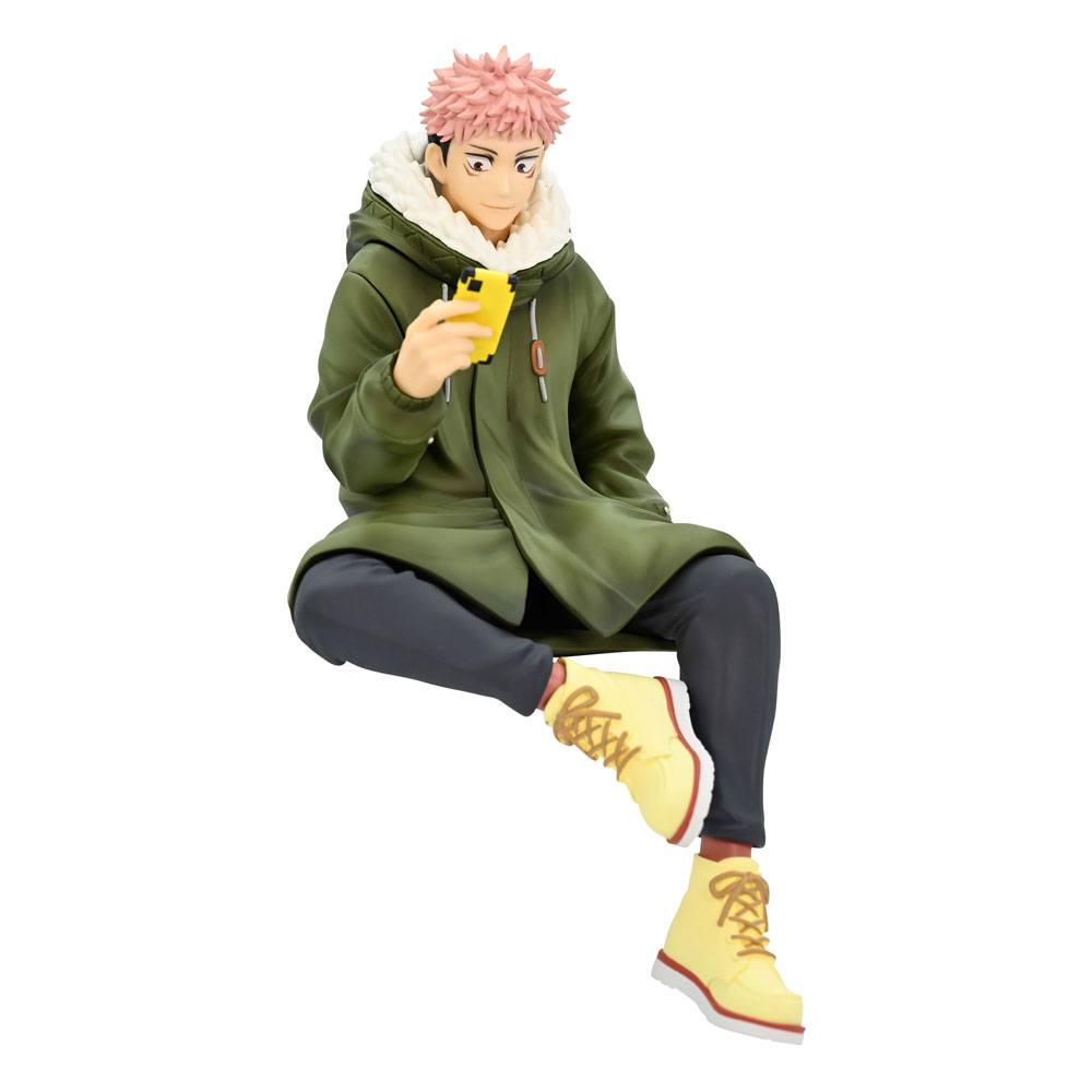 JUJUTSU KAISEN - Yuji "Ending 2" - Statue PVC Noodle Stopper 15cm ...