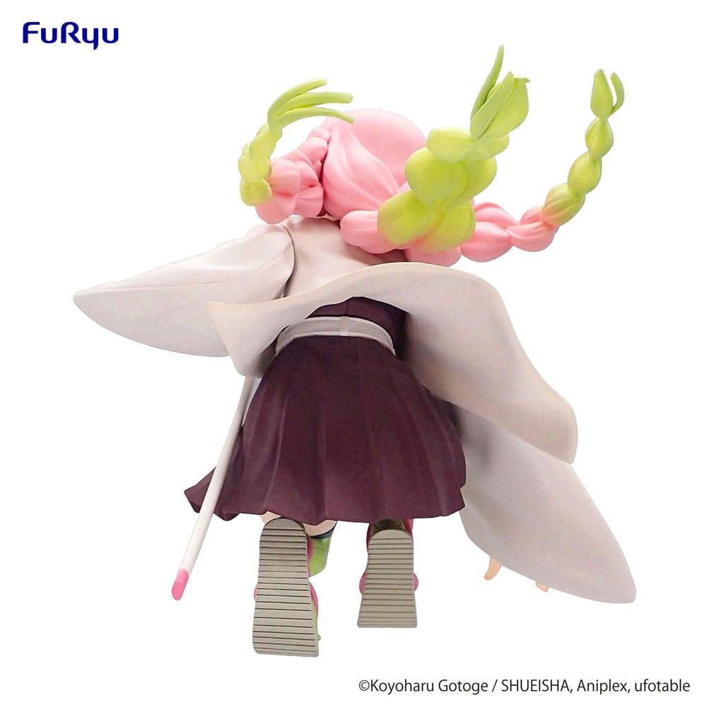 DEMON SLAYER - Kanroji Mitsuri - Statue Noodle Stopper 11cm ...