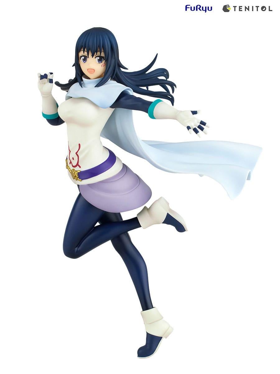 SLIME - Shizu - Statue Tenitol 21cm : ShopForGeek.com: Figurita Furyu ...