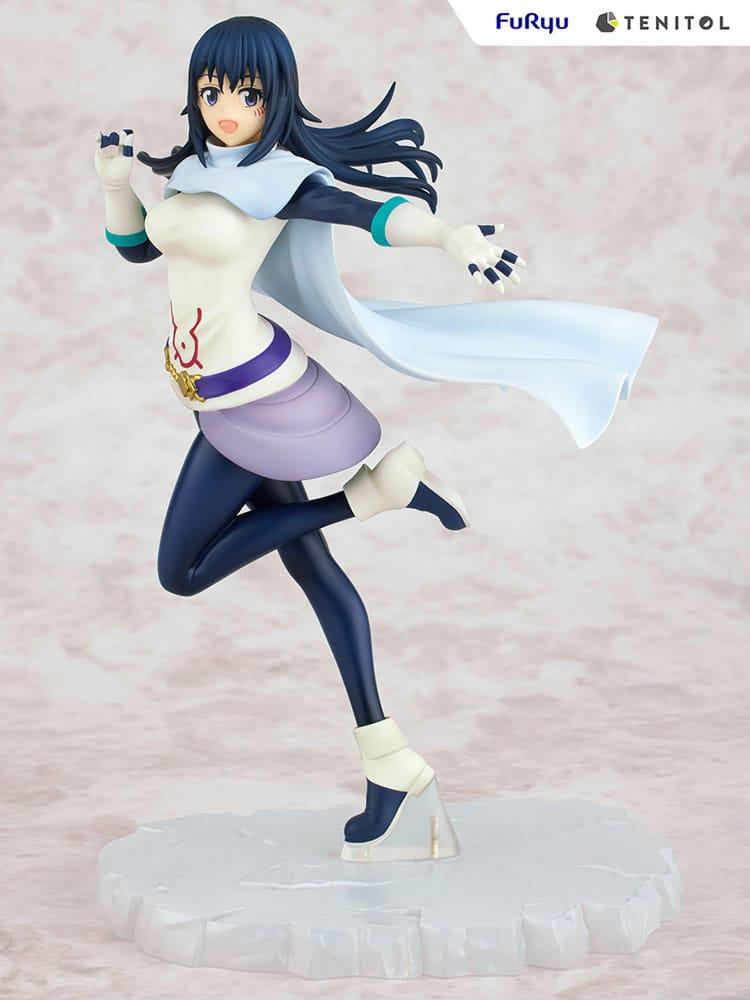 SLIME - Shizu - Statue Tenitol 21cm : ShopForGeek.com: Figurita Furyu ...