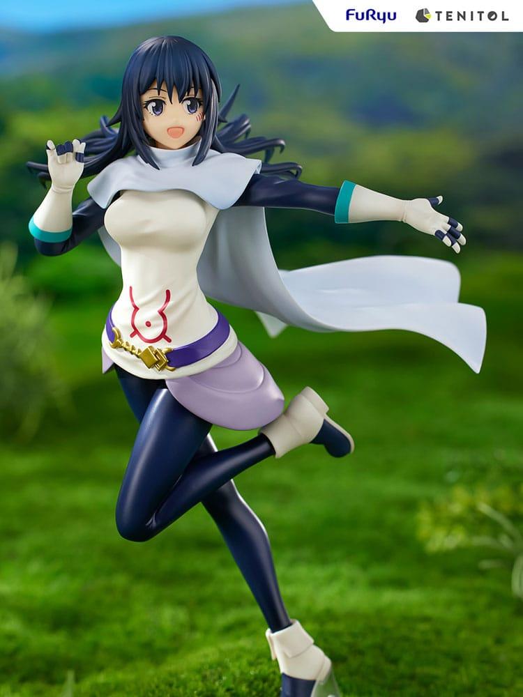 SLIME - Shizu - Statue Tenitol 21cm : ShopForGeek.com: Figurita Furyu ...