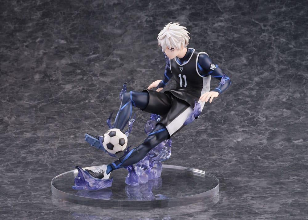 BLUE LOCK - Seishiro Nagi - Statue 20cm : ShopForGeek.com: Figurines ...