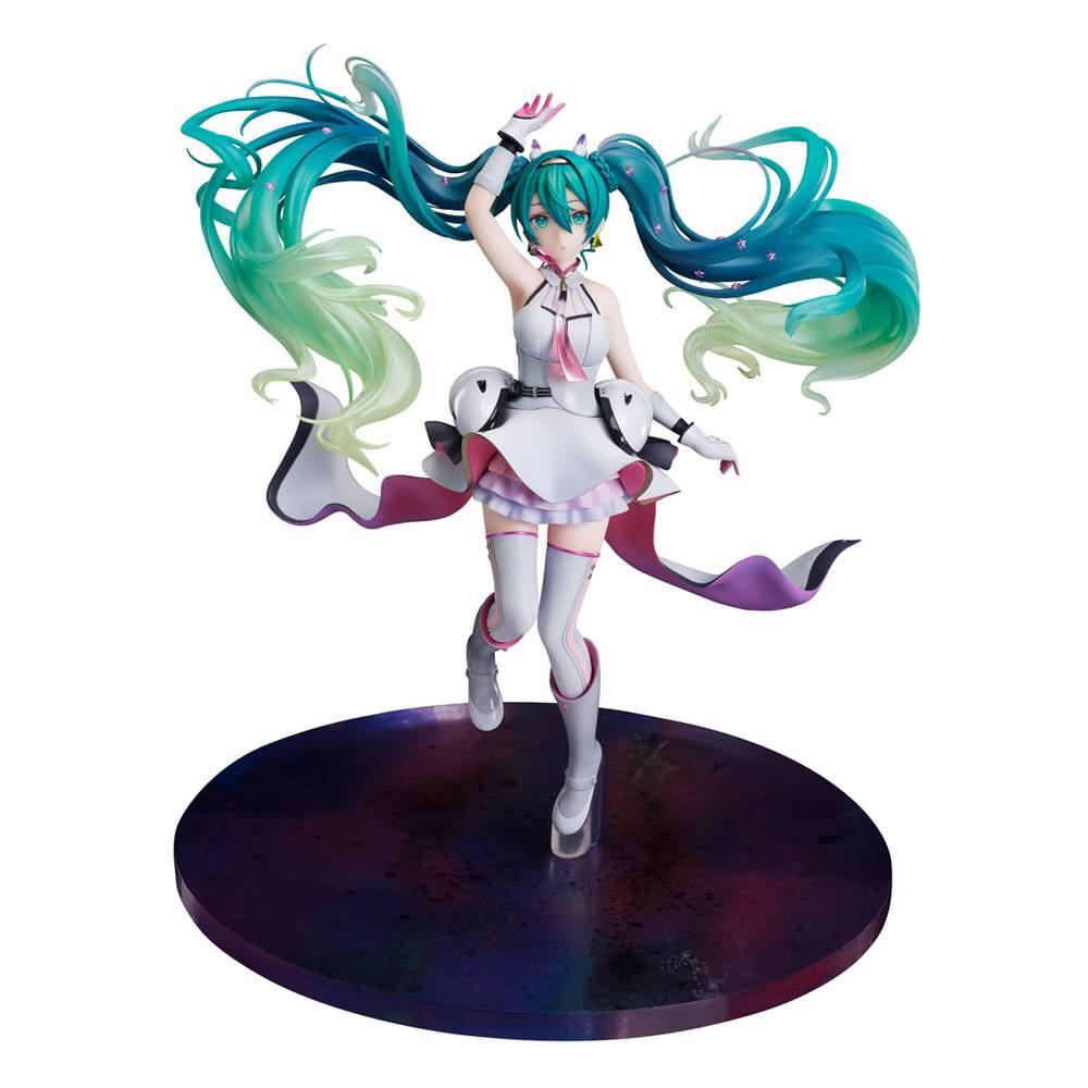 HATSUNE MIKU - Hatsune Miku "with you" Version - Statue 26cm ...