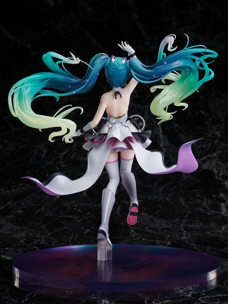 HATSUNE MIKU - Hatsune Miku "with you" Version - Statue 26cm ...