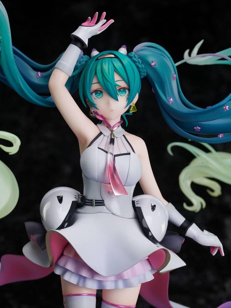 HATSUNE MIKU - Hatsune Miku "with you" Version - Statue 26cm ...