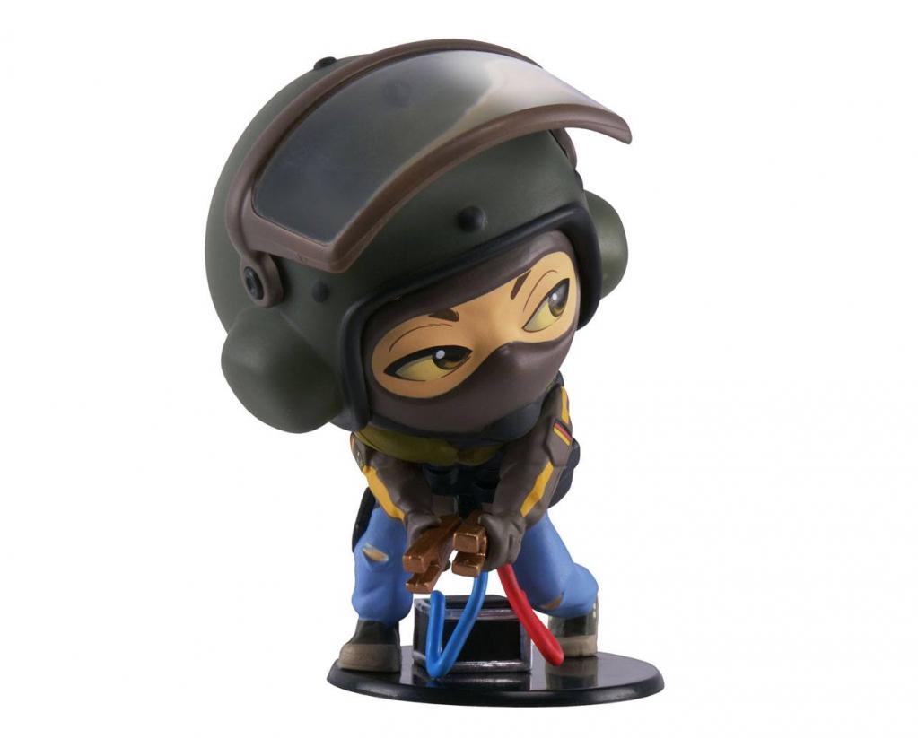 SIX COLLECTION Serie 3 - Figurine Bandit Chibi (Officiel Ubisoft ...