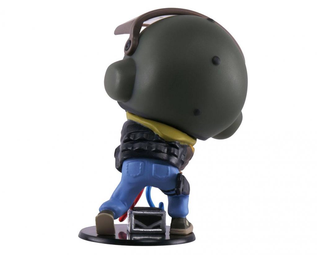 SIX COLLECTION Serie 3 - Figurine Bandit Chibi (Officiel Ubisoft ...