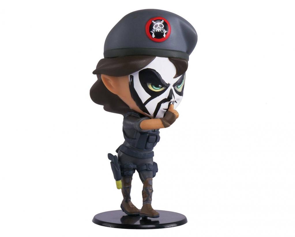 SIX COLLECTION Serie 3 - Figurine Caveira Chibi (Officiel Ubisoft ...