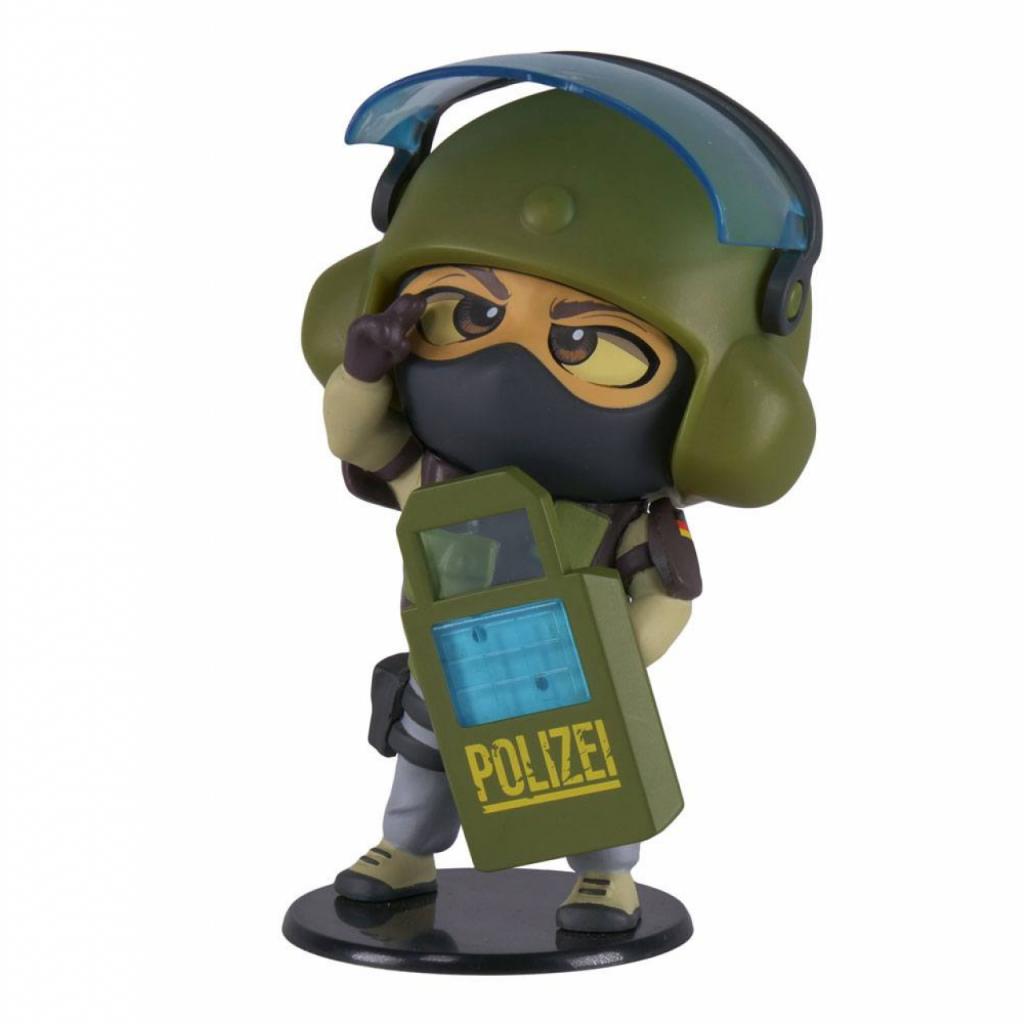 SIX COLLECTION Serie 4 - Figurine Blitz Chibi (Officielle Ubisoft ...