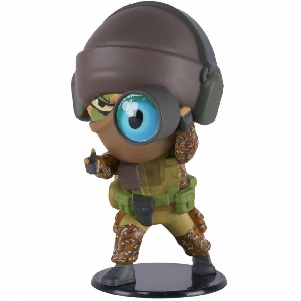 SIX COLLECTION Serie 4 - Figurine Glaz Chibi (Officielle Ubisoft ...