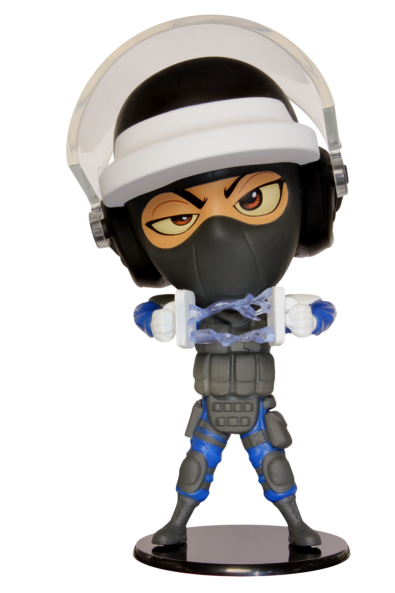 SIX COLLECTION Series 5 - Figure Doc Chibi (Official Ubisoft ...