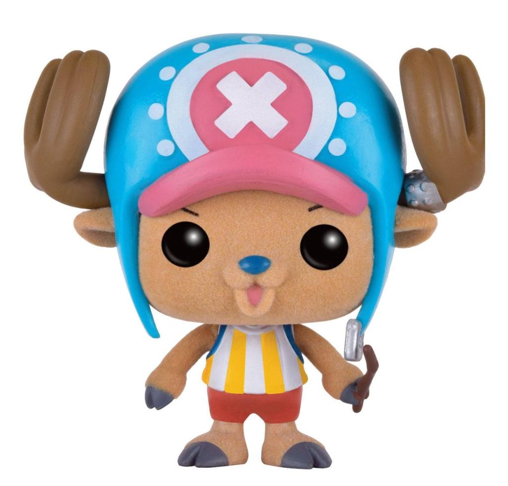 ONE PIECE - POP Animation N° 99 - Chopper (Flocked) : ShopForGeek.com ...