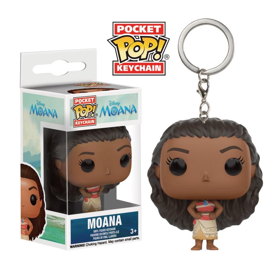 Pocket Pop Keychains : Disney - Moana 'Vaiana' : ShopForGeek.com ...