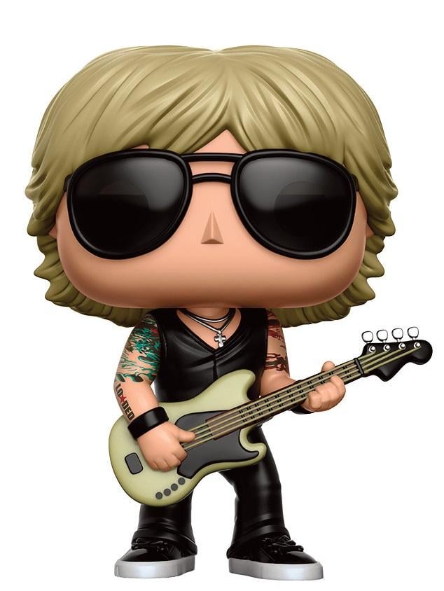 GUNS 'N' ROSES - POP N° 52 - Duff McKagan : ShopForGeek.com: Bobble ...