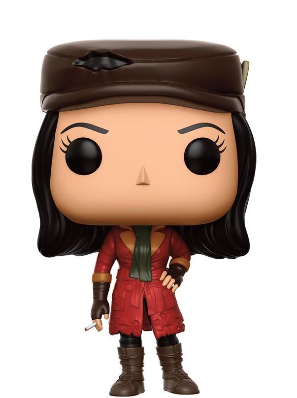 FALLOUT 4 - POP N° 164 - Piper : ShopForGeek.com: Bobble Head POP Funko ...