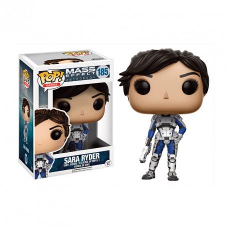 MASS EFFECT ANDROMEDA - POP N° 185 - Sara Ryder : ShopForGeek.com ...