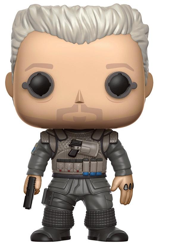 GHOST IN THE SHELL - POP N° 385 - Batou : ShopForGeek.com: Bobble Head ...