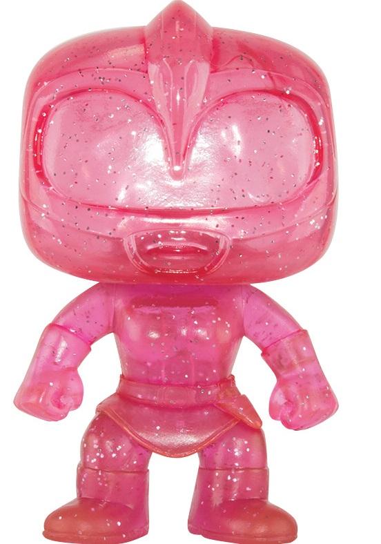POWER RANGERS - POP N° 409 - Pink Ranger Morphing LTD : ShopForGeek.com ...