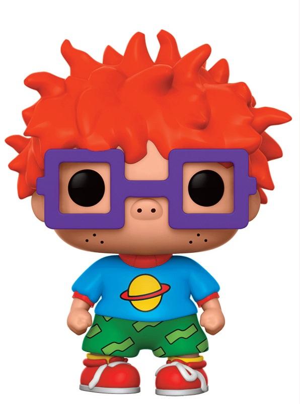 NICKELODEON 90'S TV - POP N° 226 - Rugrats Chuckie Finster ...
