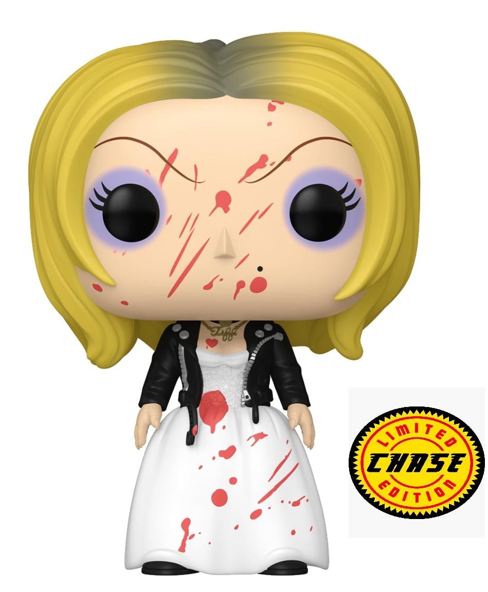 HORROR - POP N° 468 - Bride of Chucky - Tiffany avec chase ...