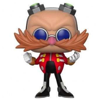 SONIC - POP N° 286 - Dr Robotnik : ShopForGeek.com: Bobble Head POP ...