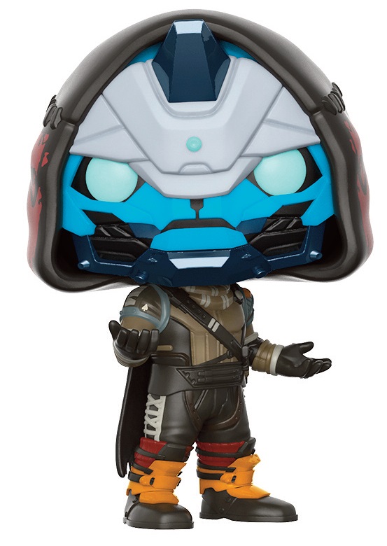 DESTINY - POP N° 234 - Cayde 6 : ShopForGeek.com: Bobble Head POP Funko ...