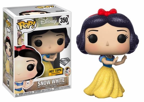 DISNEY - Snow White - POP N° 350 - Snow White LTD : ShopForGeek.com ...
