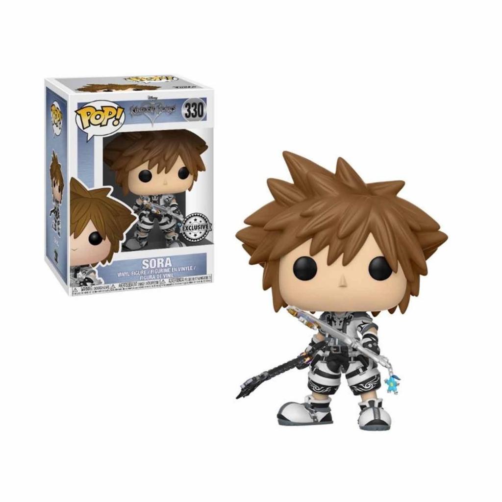 KINGDOM HEARTS - POP N° 330 - Sora LIMITED : ShopForGeek.com: Bobble ...
