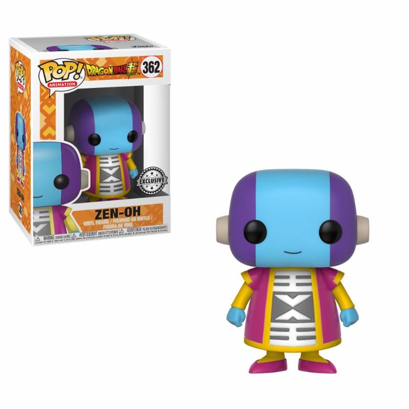 DRAGON BALL SUPER - POP N° 362 - Zen-Oh Eclusive Edit : ShopForGeek.com ...