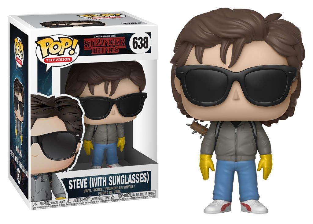 ShopForGeek | STRANGER THINGS - Bobble Head POP N° 638 - Steve with ...
