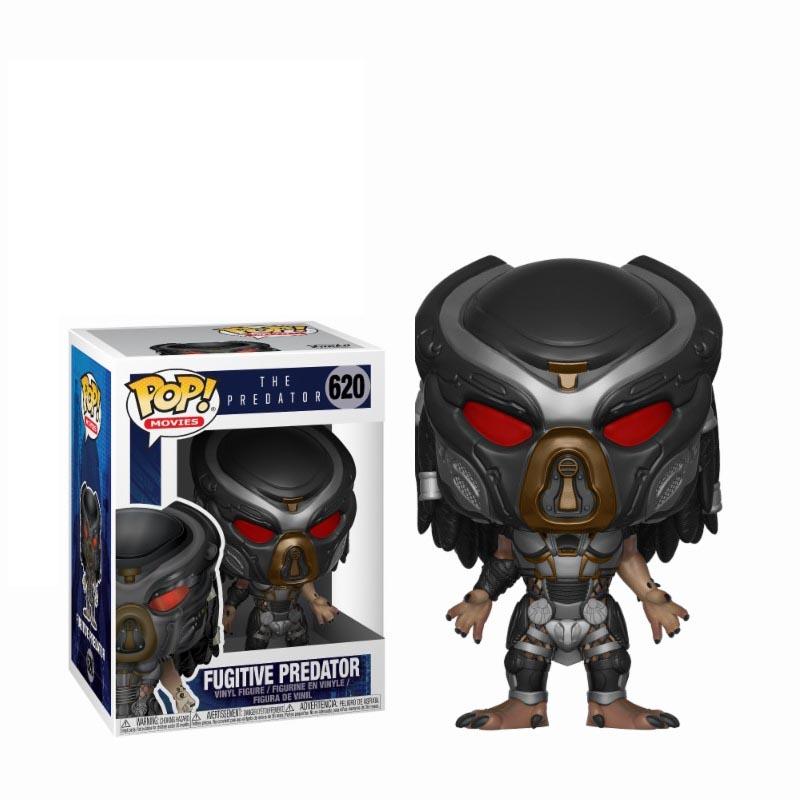 THE PREDATOR - POP N° 620 - Predator : ShopForGeek.com: Bobble Head POP ...