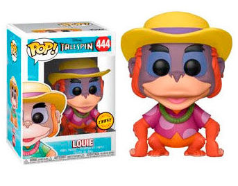 DISNEY - Tale Spin - POP N° 444 - Louie CHASE : ShopForGeek.com: Bobble ...