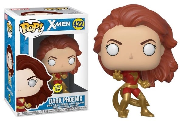 X-MEN - POP N° 422 - Dark Phoenix GITD Special Edition : ShopForGeek ...