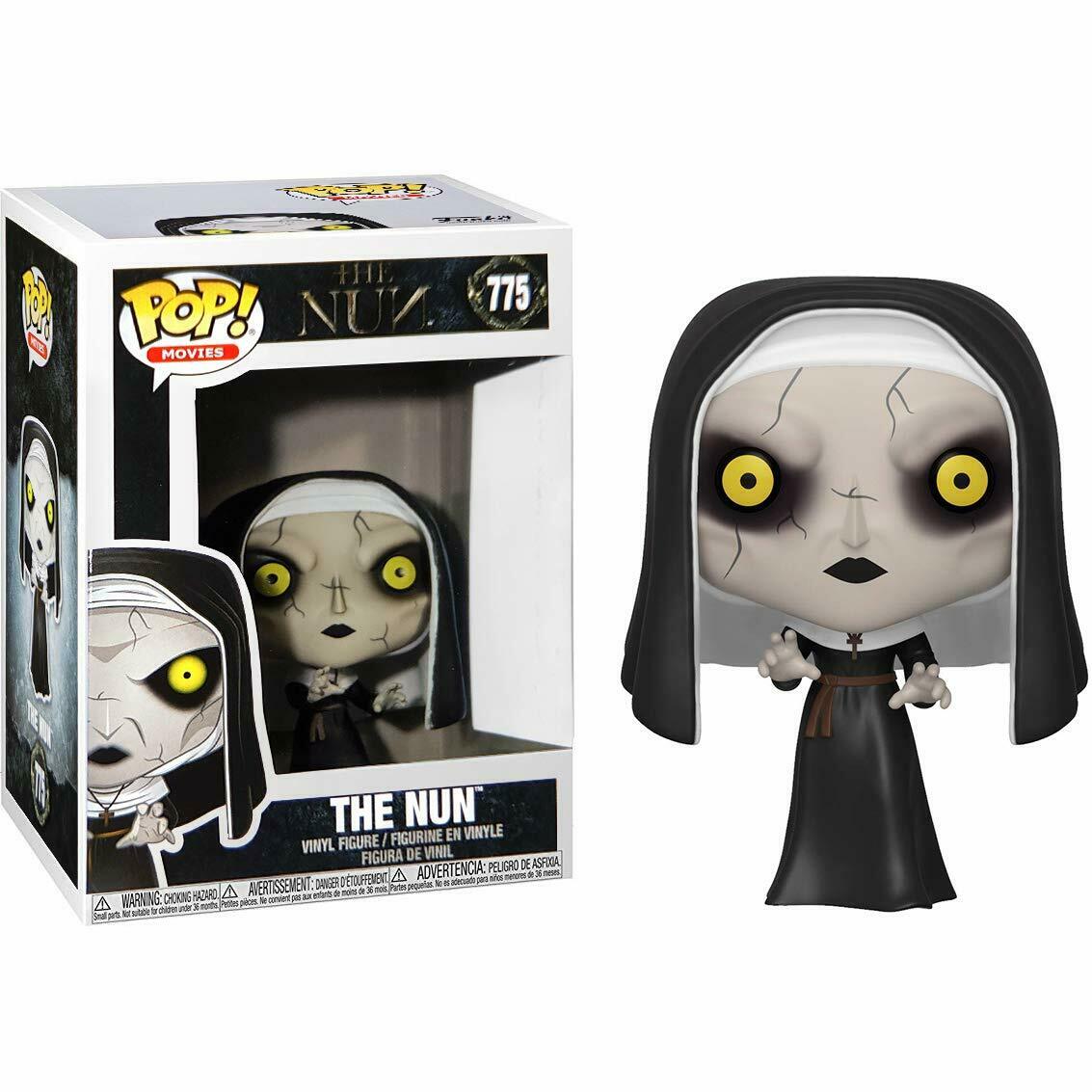 THE NUN - POP N° 775 - The Nun : ShopForGeek.com: Bobble Head POP Funko ...