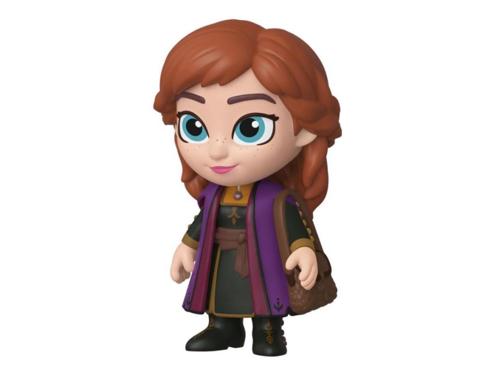 FROZEN 2 - 5 Star - Vinyl Figure - Anna : ShopForGeek.com: Figurines ...