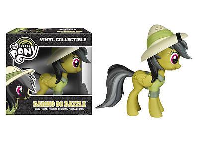MY LITTLE PONY - Vinyl Collectible - Daring Do Dazzle - 14cm ...
