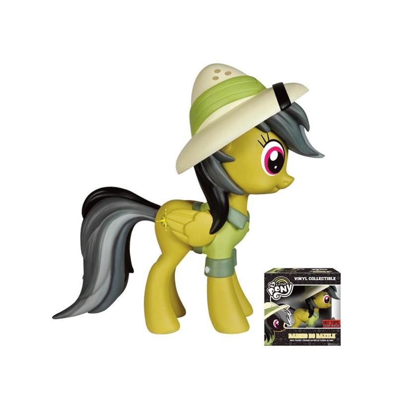 MY LITTLE PONY - Vinyl Collectible - Daring Do Dazzle - 14cm : ShopForGeek.com: Figurines Funko ...