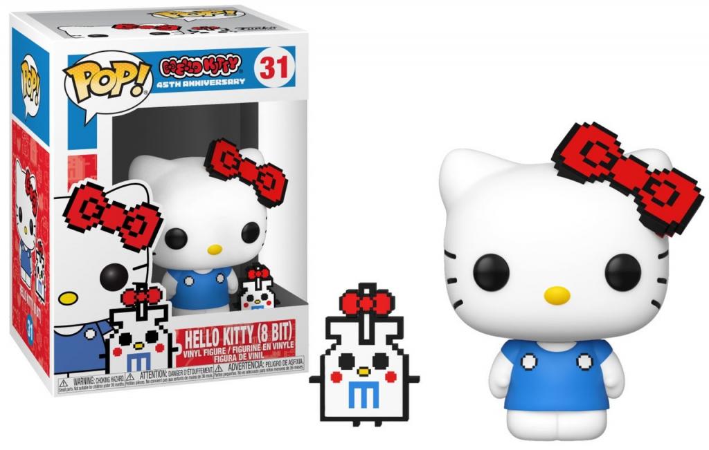 HELLO KITTY - POP N° 31 - Anniversary Hello Kitty : ShopForGeek.com ...