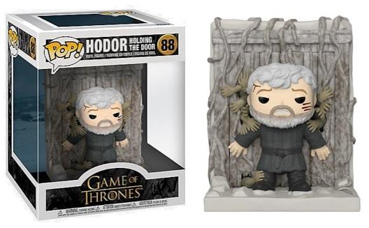 GAME OF THRONES - POP Deluxe N° 88 - Hodor Holding the Door ...