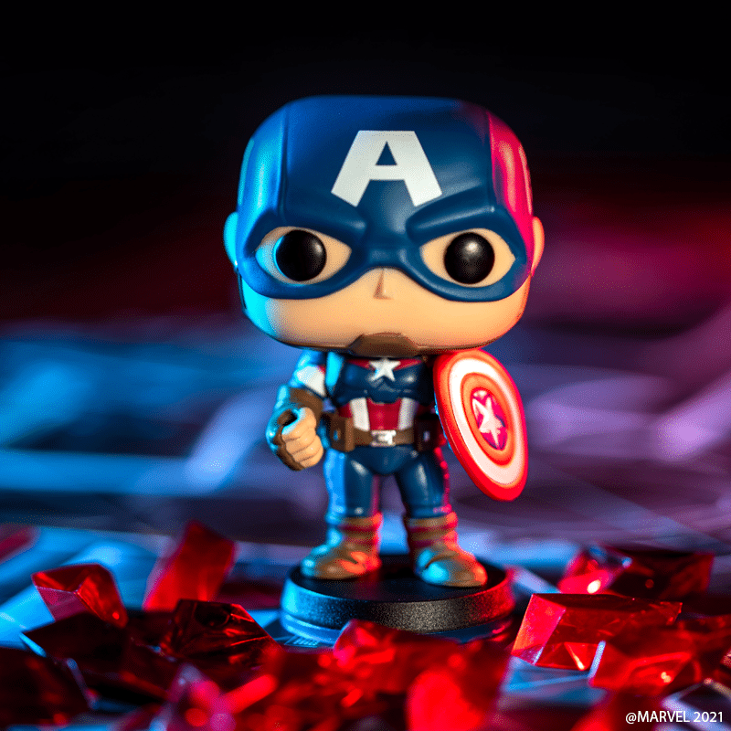 MARVEL - Funkoverse 100 4-Pack - Jeu de Base UK : ShopForGeek.com: Jeu ...